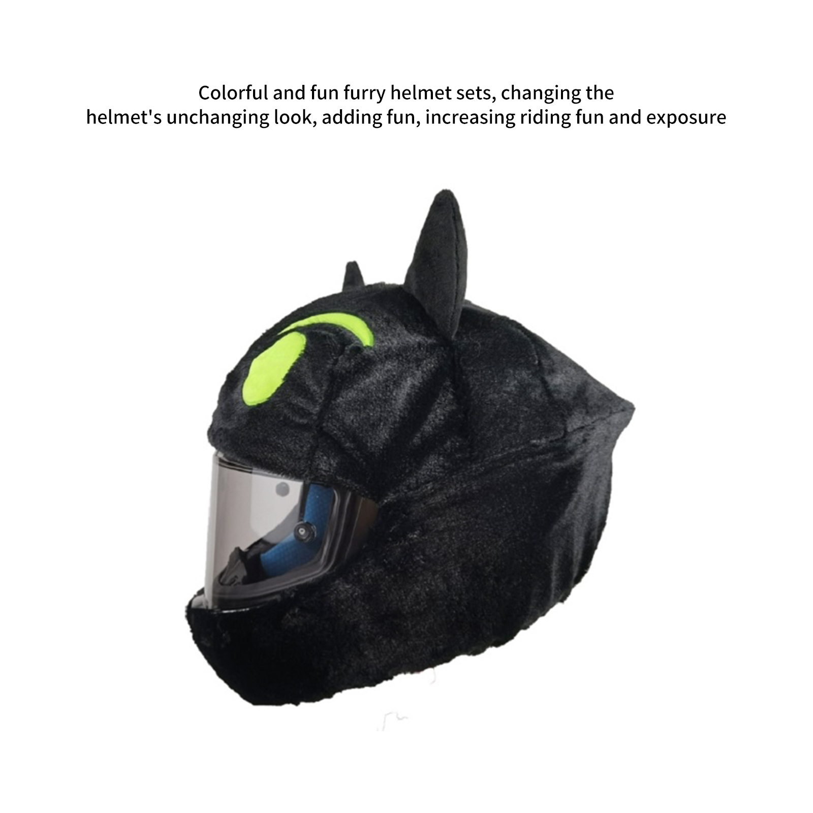 Funny Devil | Motorcycle Helmet Covers – ThrottleBeast