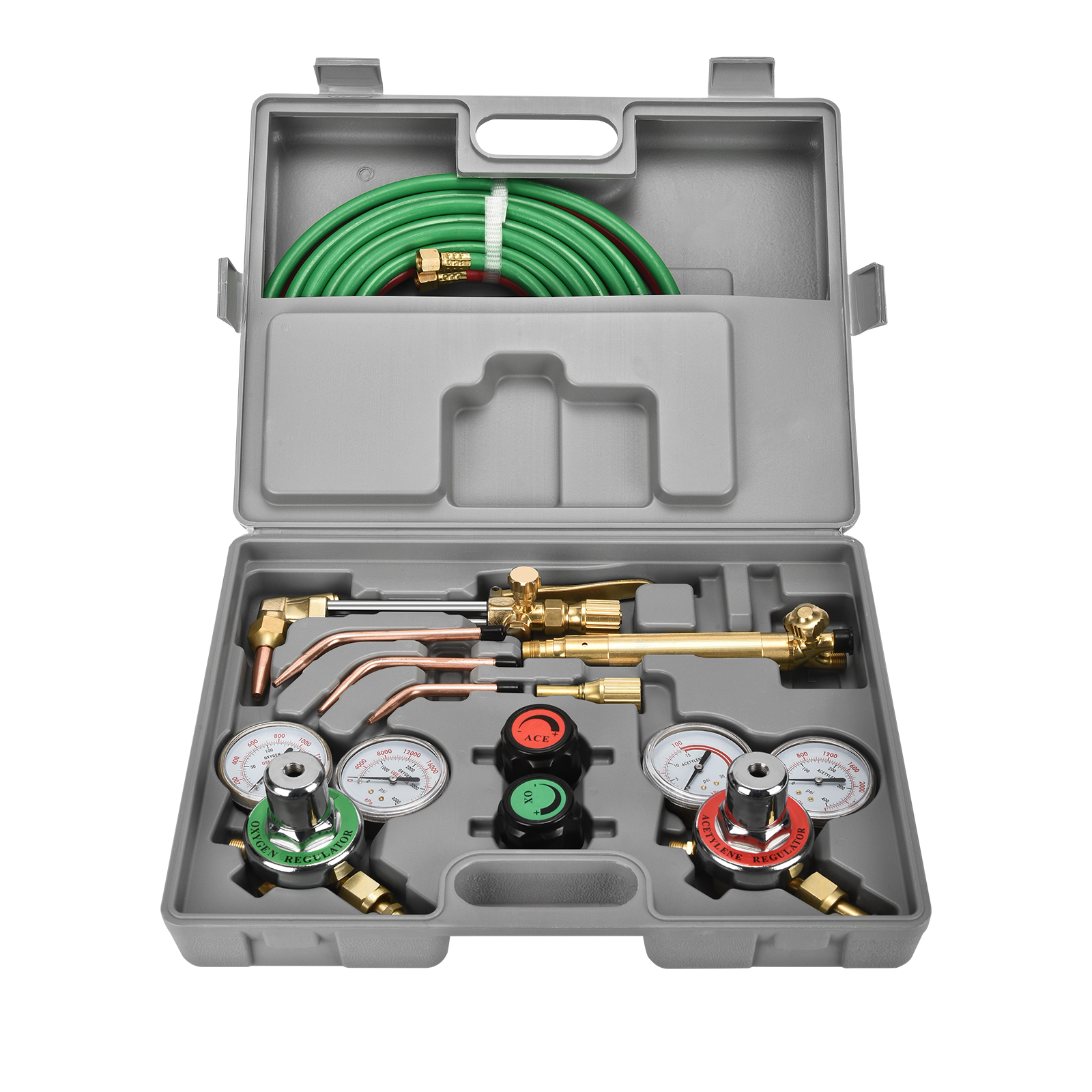 Gas Cutting Torch Welding Torch Kit Oxygen Acetylene Welding Cutting ...