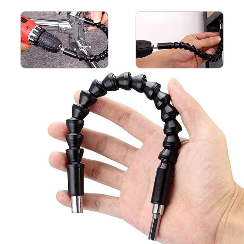 Bit Electric Drill Connecting Shaft Electric Drill Electric Screw ...