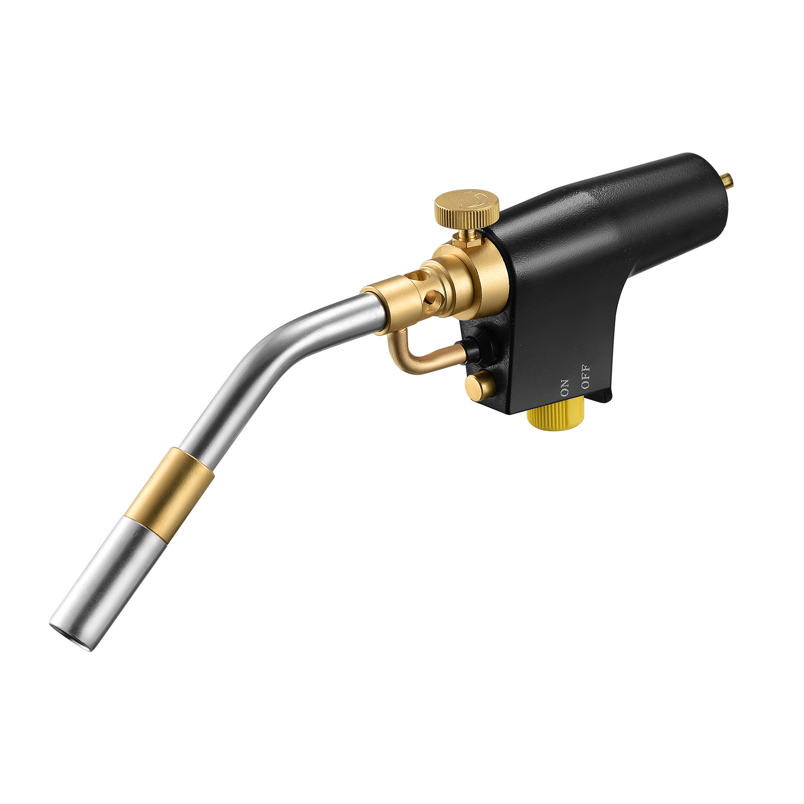 TS8000 High Temperature 2800°C Welding Torch Efficient MAPP/Propane Gas ...