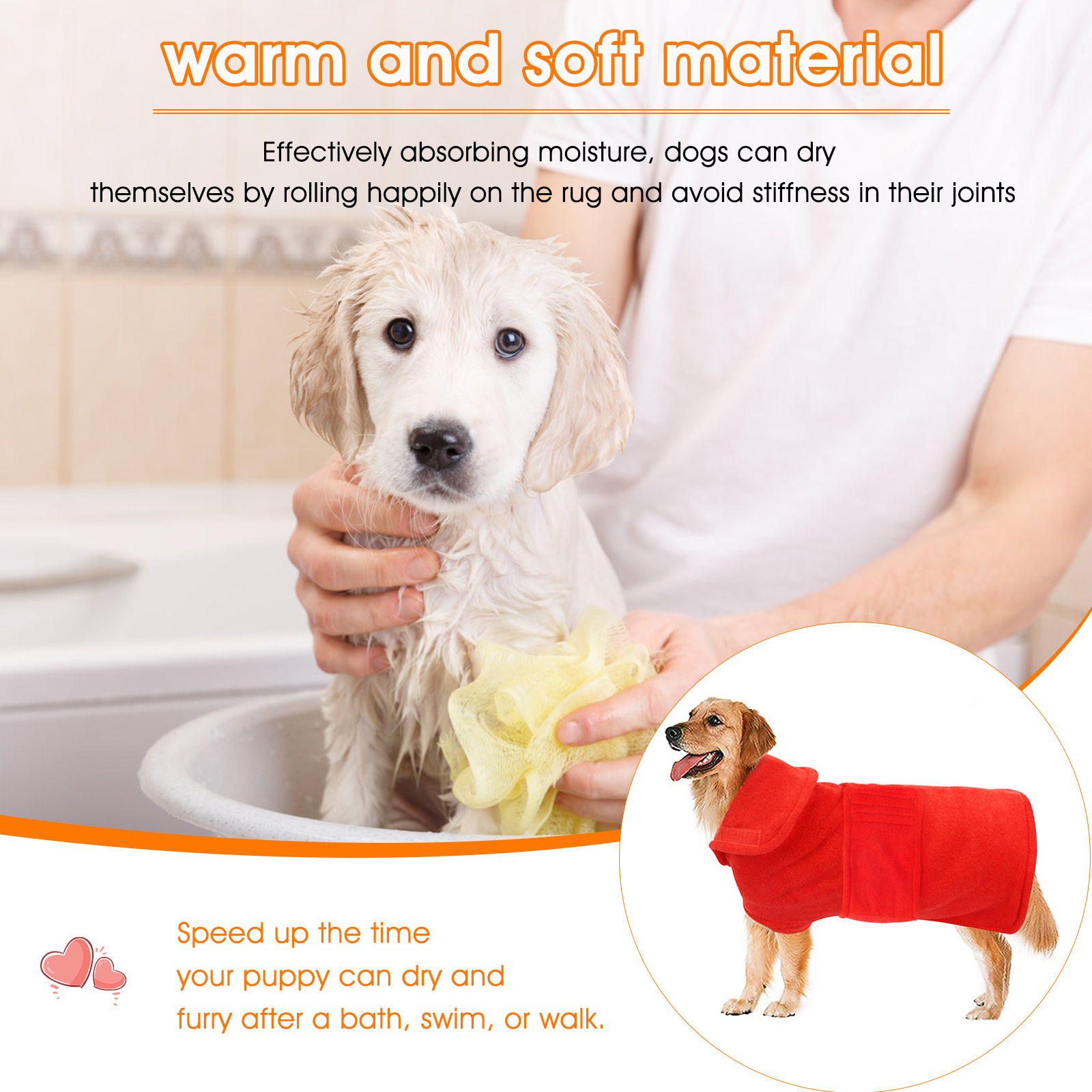 How Do Dogs Dry Themselves